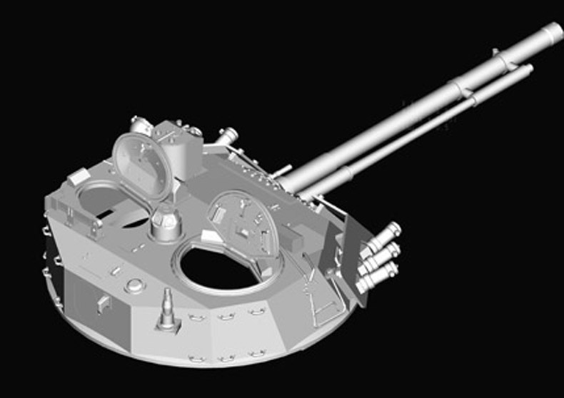 中国ZBD 04步兵战车82453-1/35系列-HobbyBoss模型