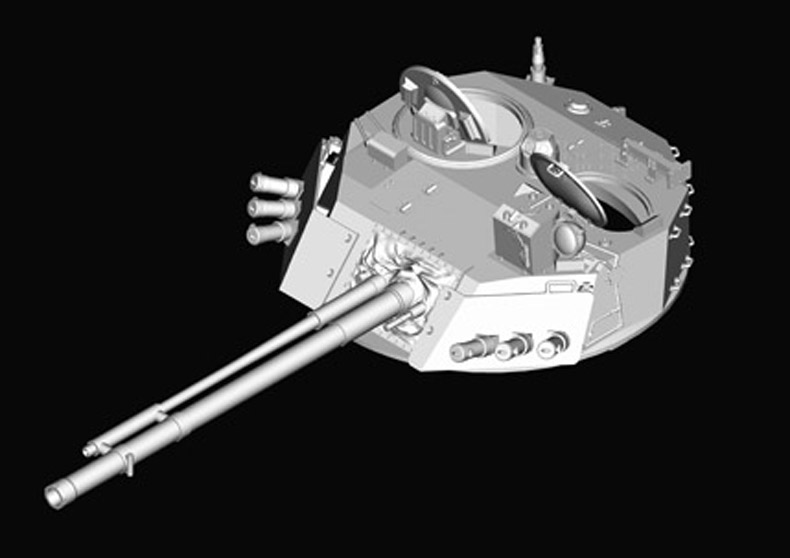 中国ZBD 04步兵战车82453-1/35系列-HobbyBoss模型