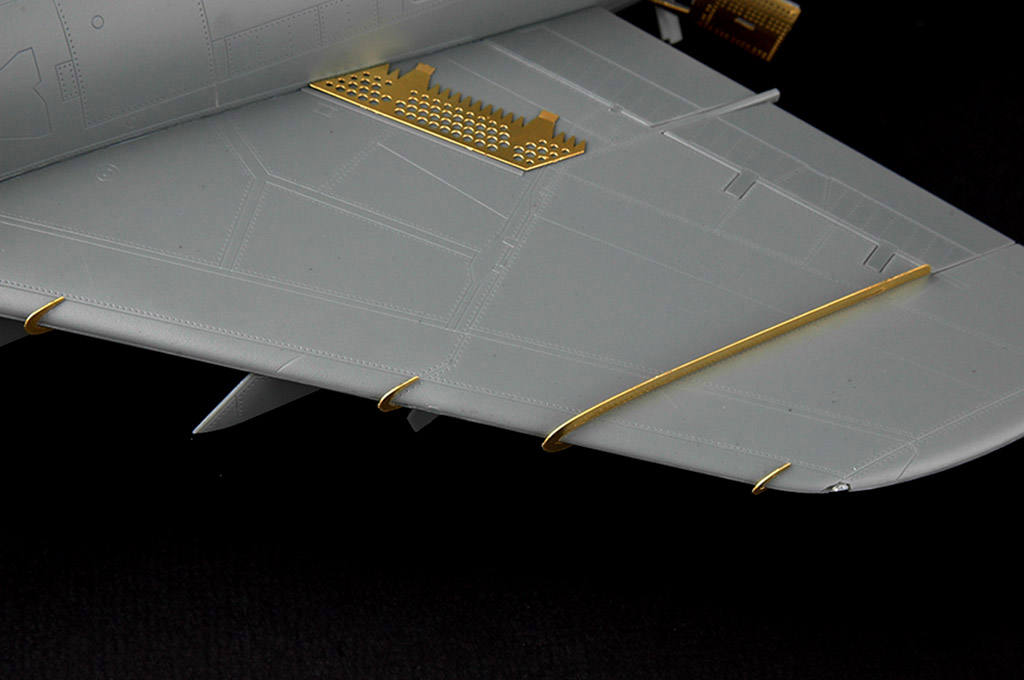 F3H-2 Demon 80364-1:48-HobbyBoss