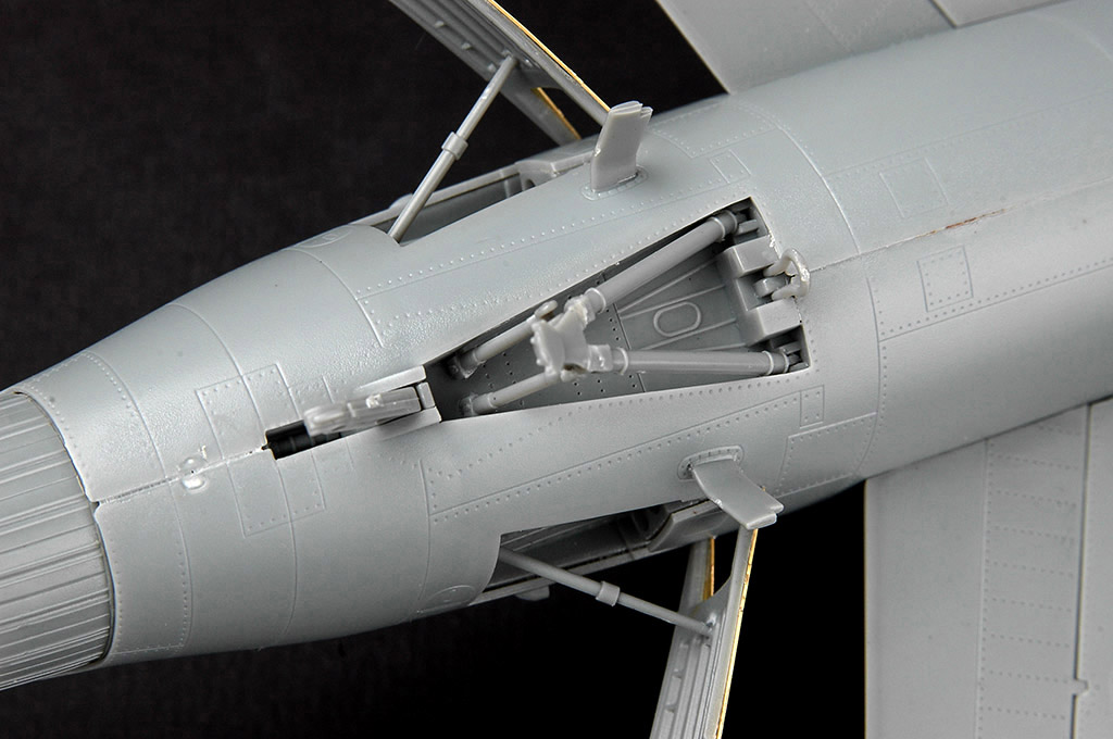 F3H-2 Demon 80364-1:48-HobbyBoss