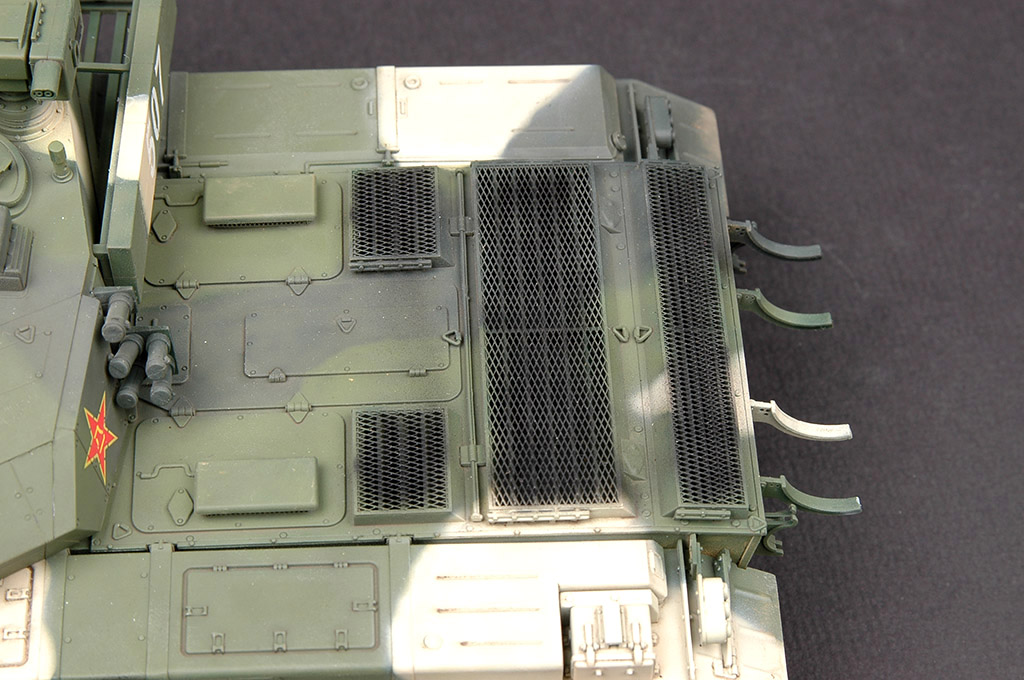 ZTZ 99A MBT 82439-1:35-HobbyBoss