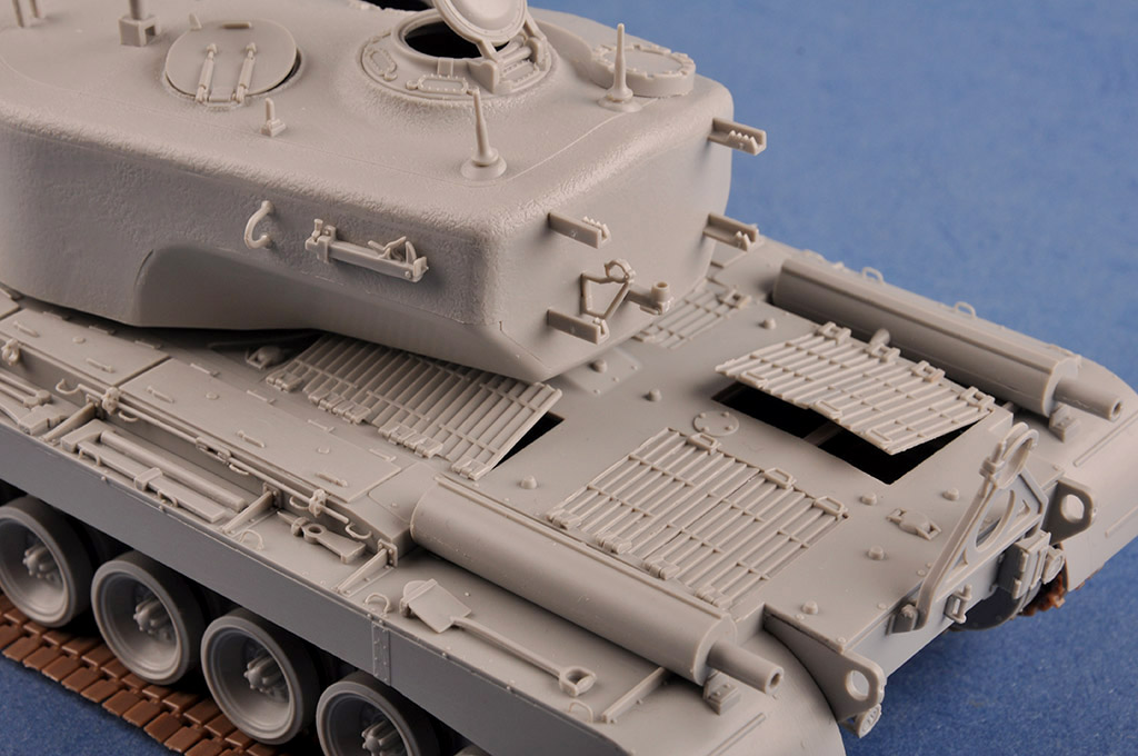 美国T29E1重型坦克 84510-1/35系列-HobbyBoss模型