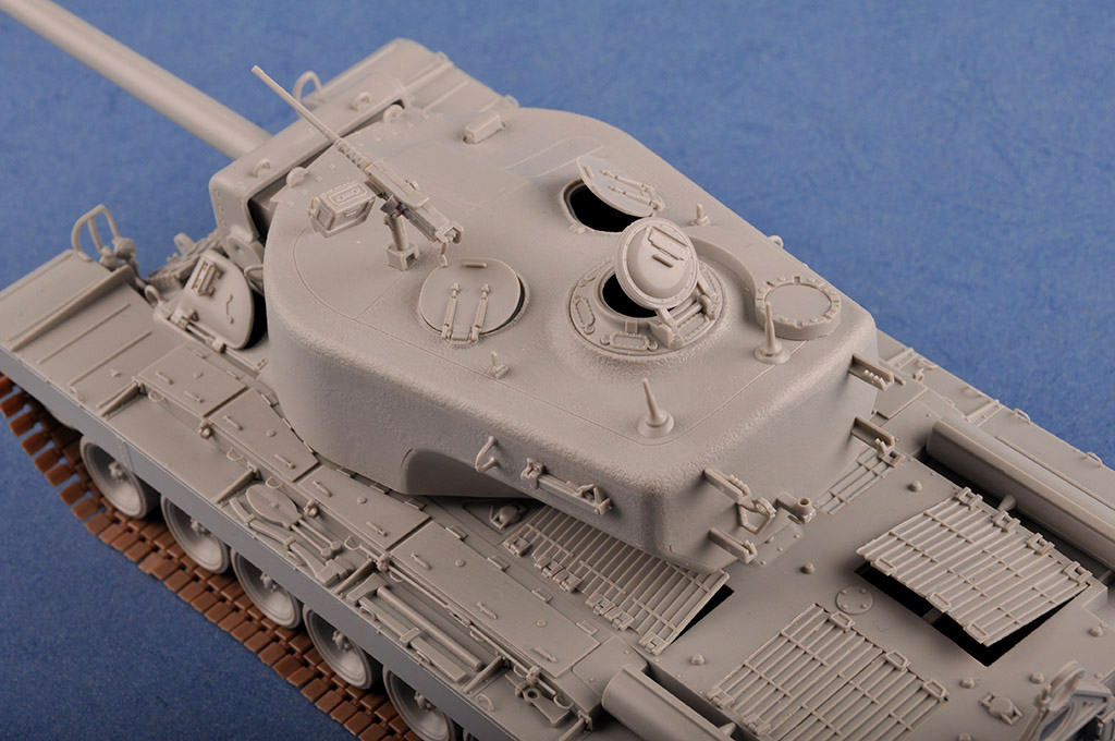 美国T29E1重型坦克 84510-1/35系列-HobbyBoss模型